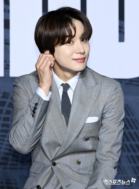 NCT127 정우 '사랑스럽게'[엑's HD포토]