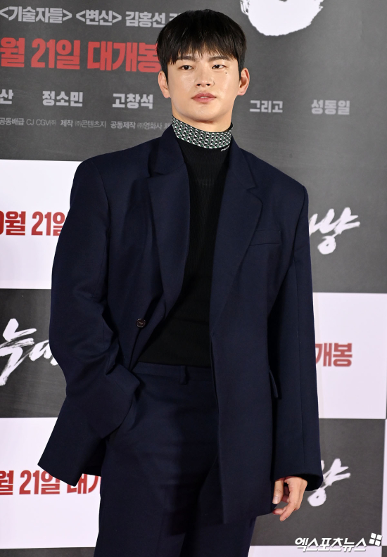 "눈 살짝 돌아있어"…'늑대사냥' 서인국의 자신감 가득한 변신 (엑's 현장)[종합]