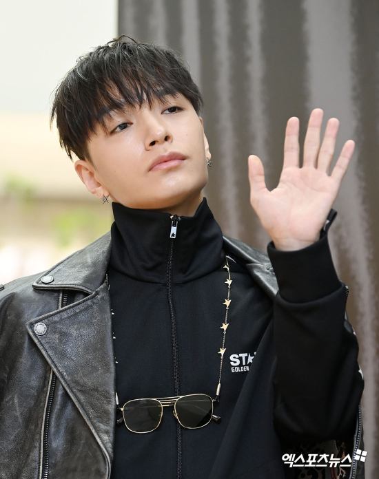 쌈디 '내 매력에 빠졌니?'[엑's HD포토]