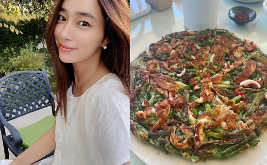 '이병헌♥' 이민정, 요리까지 잘하나 했더니…"파는 거 맞아요" 솔직