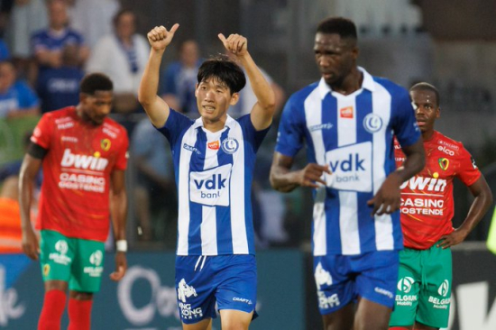 '99년생 MF' 홍현석, 홀란과 함께 U23 베스트11 선정 (伊 매체)