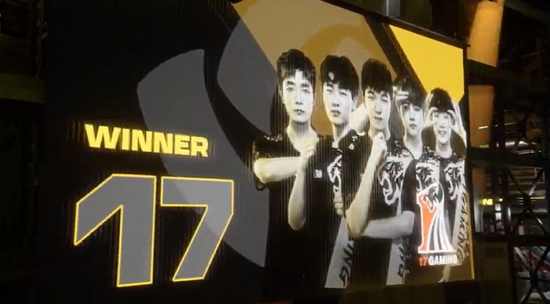 '잘했는데 아쉽다! 한국 팀' 17게이밍, 2일차 1위로 대역전…DK 3위 젠지 4위 [PCS7]