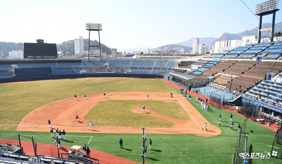 '소프트뱅크 포함 7구단 참가' KBO, 18일부터 교육리그 개최