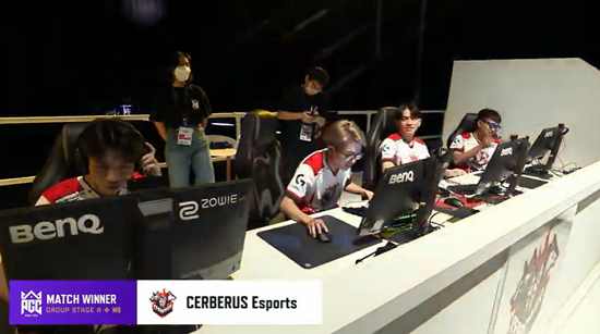 '베트남의 자존심' CES, 끝까지 물고 늘어지며 매치8 치킨 획득 [PGC 2022]