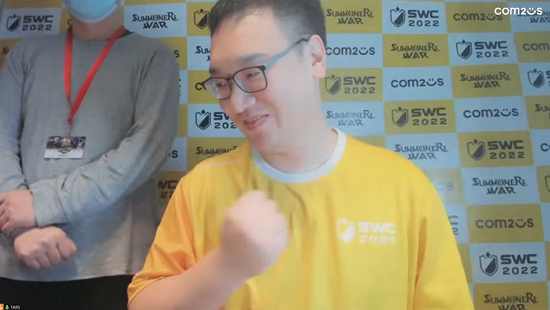 우승후보 'PINKROID~'가 떨어졌다…'TARS', 결승 진출…한·중전 성사 [SWC 2022]