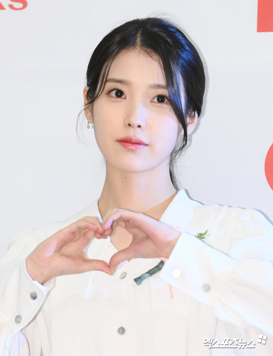 이지은(IU) '순백의 청순 요정'[엑's HD포토]