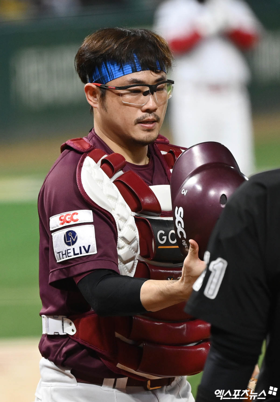 키움 이지영, 2022 KBO 페어플레이상 수상자로 선정