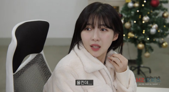 주현영, 이토록 사랑스러운 'MZ 대표 꼰대'를 봤나 (SNL코리아)