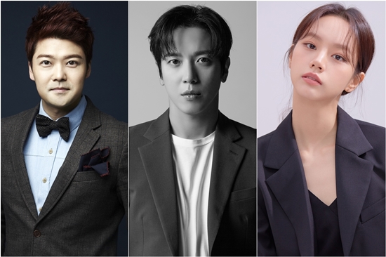 'KBS 연기대상' 전현무·정용화·이혜리, 3MC 발탁