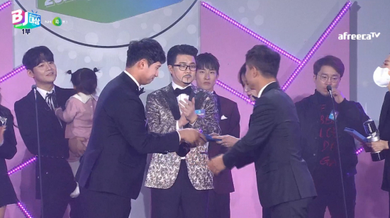 '2022 아프리카TV BJ 대상', 감스트·두치와뿌꾸·저라뎃 등 수상자 공개