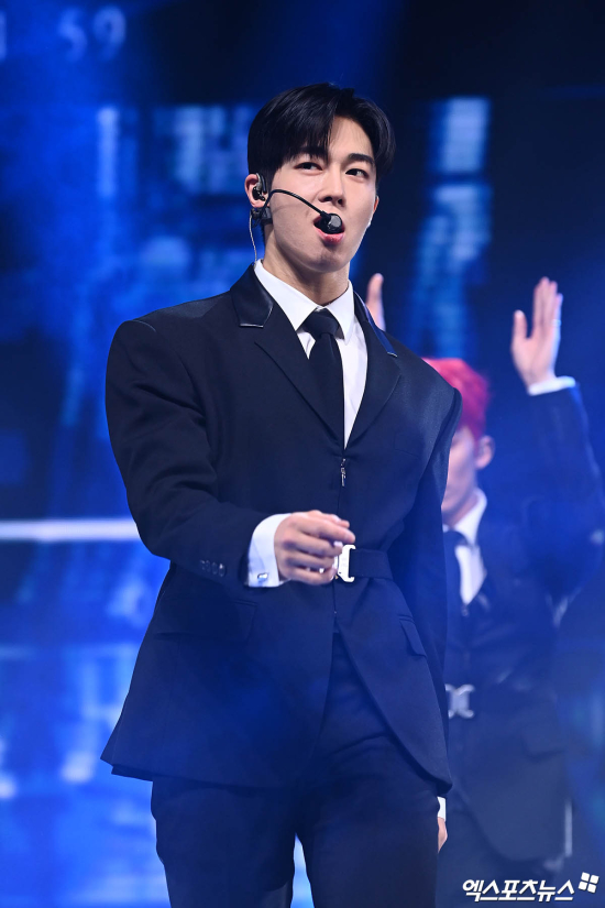 SF9 다원 '멋진 슈트핏'[엑's HD포토]