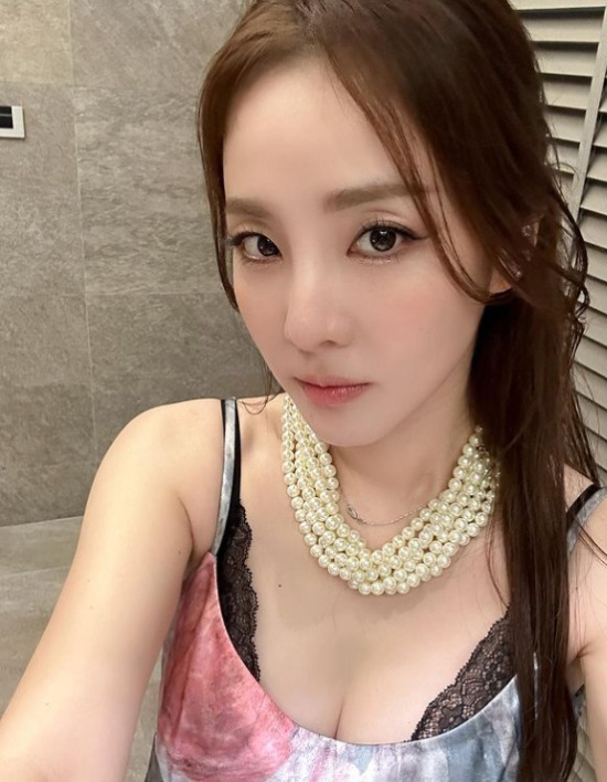 산다라박, 몸무게 해명 "37kg 아닌 39kg, 입맛 없어 살 쭉쭉 빠져"