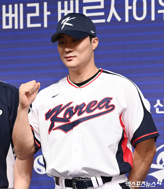 김하성, WBC 전지훈련 합류 못하나? SD 팀 훈련 방침