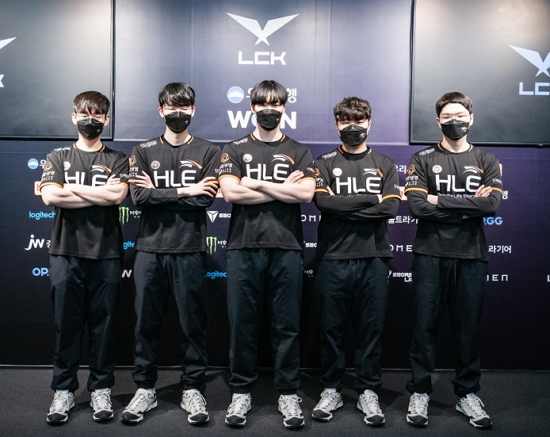 모래폭풍에 일격 당한 한화생명, DK-T1과 최상위권 경쟁 가능하나? [LCK]