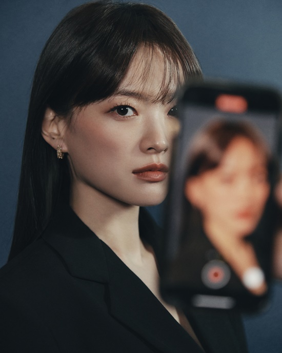 '스마트폰' 천우희 "촬영 후 비밀번호 다 바꿔…알고리즘도 무섭고 신기" [인터뷰 종합]