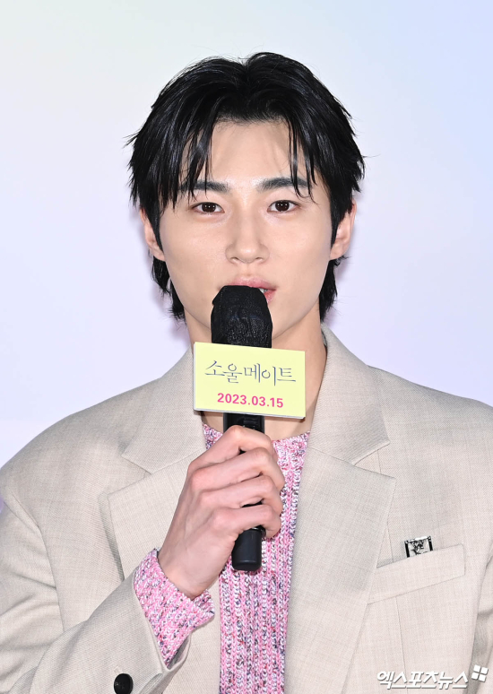 변우석 '잘 부탁드려요'[엑's HD포토]