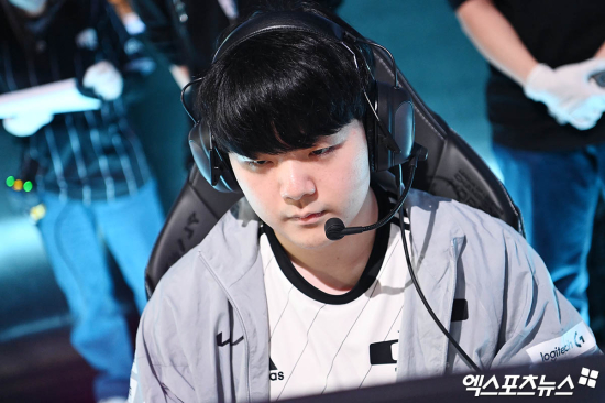 '주한 vs 캐니언 맞대결 성사' DRX-DK, 선발 라인업 공개 [LCK]