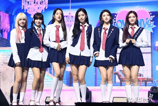 아이브→에이핑크·이채연까지…k팝 소속사 신나라레코드 손절 [엑s 이슈]