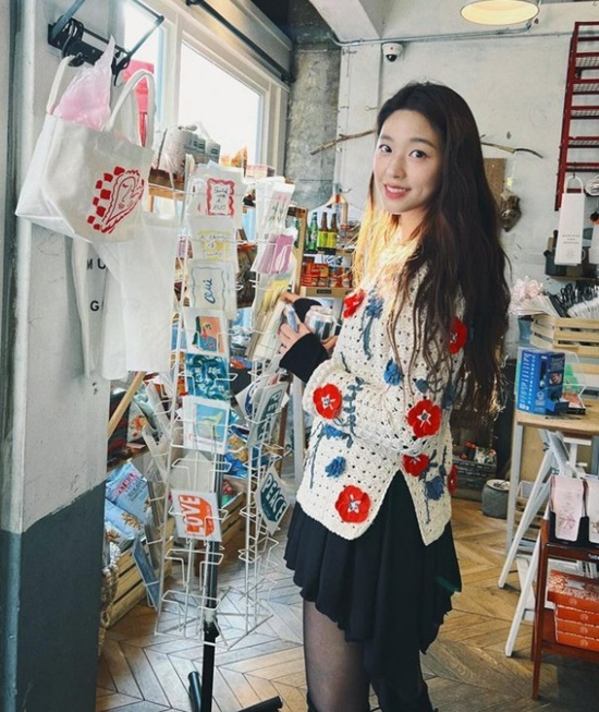 설현, 167cm·47kg 유지 위한 노력…3개월 열혈 운동 "보디 챌린지 끝"