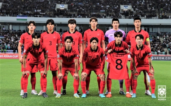 [오피셜] 김은중호, U-20 WC 대비 4월 소집..."마지막 테스트"