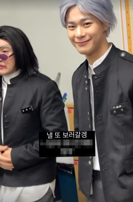 'SNL' PD, 故 문빈 비보에 안타까운 추모글…"PD님이 제 은인이에요"