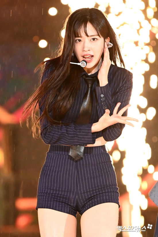 아이브 안유진 '맑은 눈의 광인'[엑's HD포토]