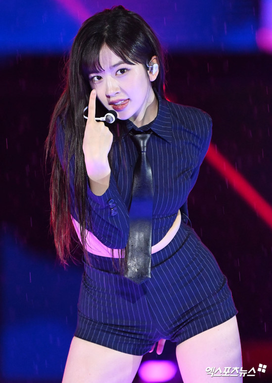 아이브 안유진 '키치'[엑's HD포토]