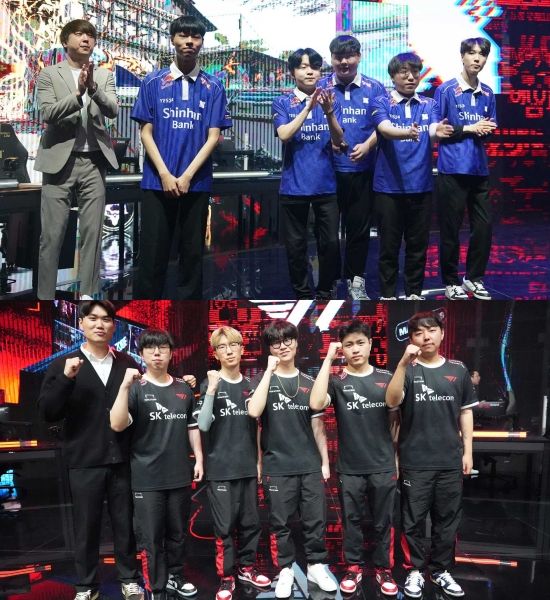 DRX, 6주 만에 플레이오프 진출 확정…T1 한일전 승리 (VCT 퍼시픽)