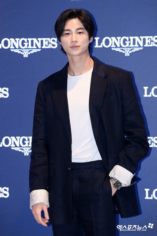 변우석 '눈빛으로 말해요'[엑's HD포토]