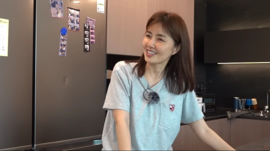 차인표♥ 신애라 건망증 고백…50대 중반 넘으니 심해져 신애라이프