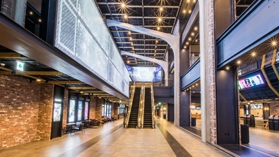 CJ CGV, 1분기 매출 3936억원…전년 동기 대비 매출 76.3% 증가