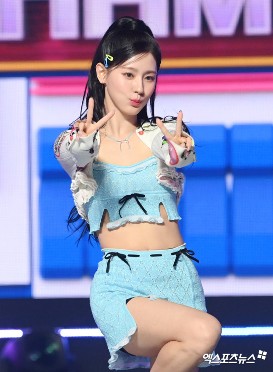 (여자)아이들 미연 '미모의 여왕'[엑's HD포토]
