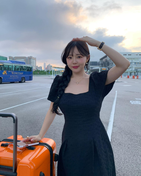 '148cm' 홍영기, 子 예측 키 162cm에 웃픈 사과…"엄마 유전자라 미안"