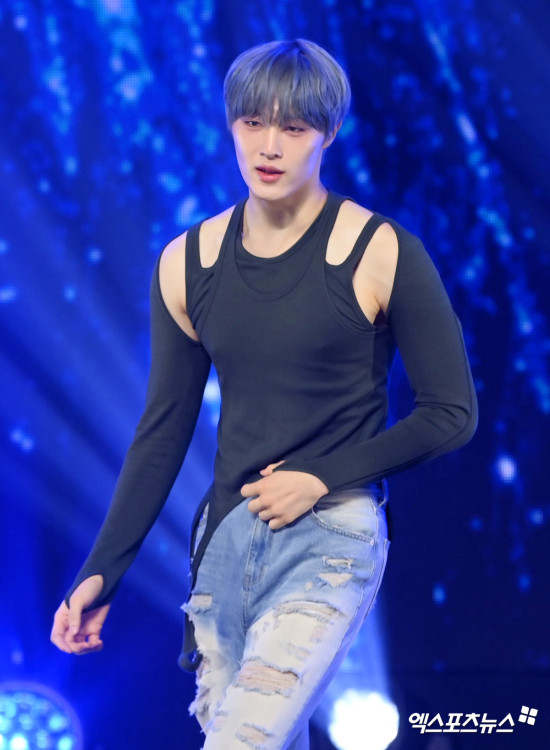 CIX 현석 '어깨 깡패'[엑's HD포토]