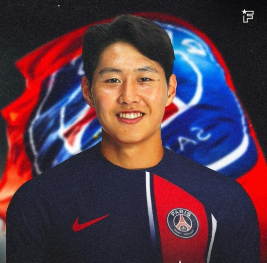 PSG, 엔리케 감독 곧 오피셜 'Here we go!'…이강인 이적도 연쇄 확정 (로마노)