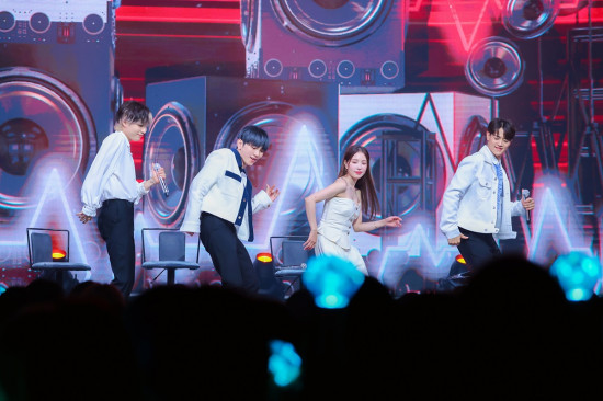 보아, 안무 배우자마자 샤이니 'HARD' 챌린지 완벽 소화 (K-909)