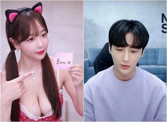 BJ 히콩, '아프리카 남신' 남순 만행 폭로 "낙태 후 우울증"