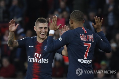 음바페 대신 내가 갈게...PSG 핵심 MF, 사우디행 근접+3년 계약