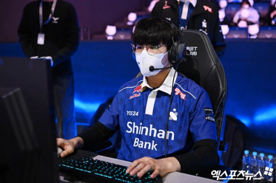 직접 PO행 결정하나... DRX, 브리온 잡고 5승 달성 [LCK]