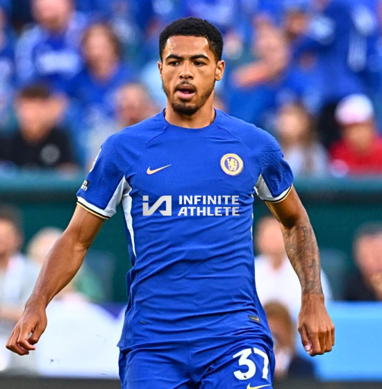 역시 스포츠로 돈 버는 건 미국인에게...첼시, 새 메인 스폰서 계약→'PL 3위' 규모