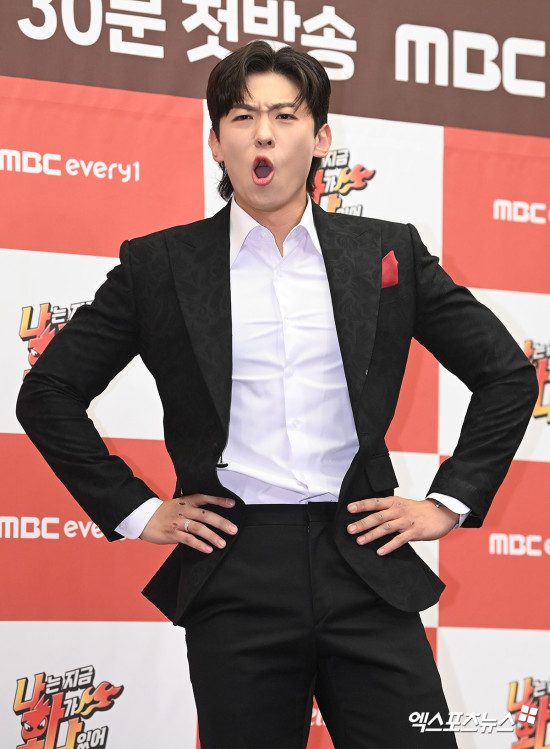 덱스 'UDT 호통'[엑's HD포토]