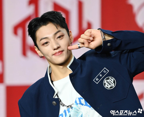 TIOT 최우진 '말랑말랑'[엑's HD포토]