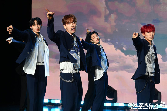 TIOT, '백전무패'로 프리 데뷔[엑's HD포토]