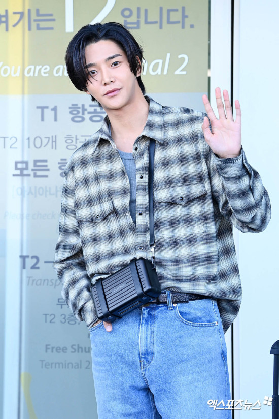 SF9 로운 '짙은 잘생김'[엑's HD포토]