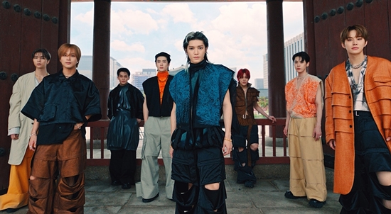 '컴백 D-1' NCT 127, '팩트 체크' MV 티저 공개…압도적 스케일