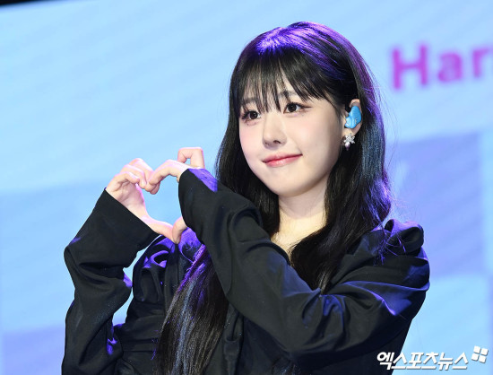 QWER 히나 '사랑스러워'[엑's HD포토]