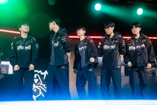 韓 2팀, 중국과 '정면 승부' 벌인다... 'T1-BLG, KT-LNG' [롤드컵]