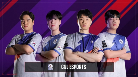 '태이고에 깃발을 꽂다'…GNL이스포츠, 그랜드파이널 1일 차 4매치 치킨 획득 (PWS 2)