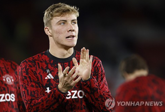 UCL 단일 경기에 회이룬 '3명'이 뛴다?…"맨유 FW 큰 형이 제일 못 해"