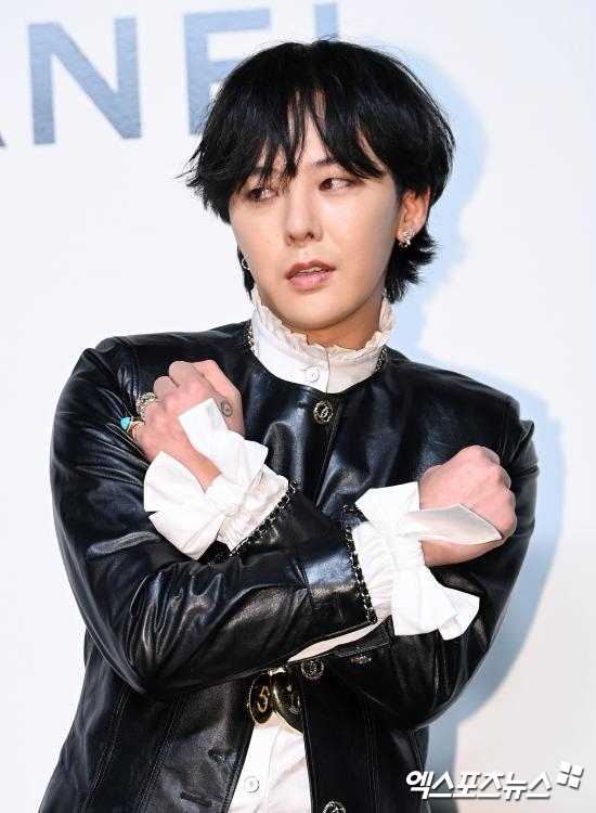 YG "'마약 혐의' GD, 당사 소속 아냐…대응 어렵다" [공식입장]